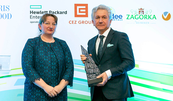 ТехноЛогика отново е „Инвеститор в знанието“ - TechnoLogica