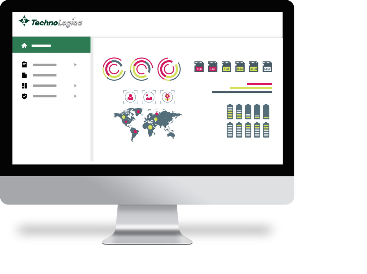 Digital employee dossier - TechnoLogica