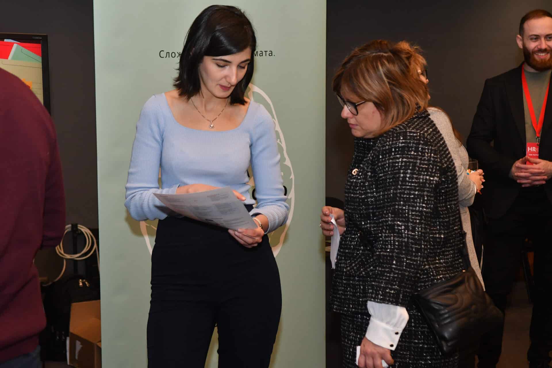 The new Schedules and Travel modules in HeRMeS eXpress were presented ...